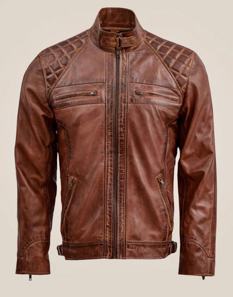 Benz Leather | 100% Real Leather | Leather Jackets | Men Leather Jacket ...